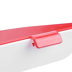 Zerodis Food Preservation Trays Reusable Food Preservation Tray Vacuum Seal Stackable Food Storage Container Kitchen Tools