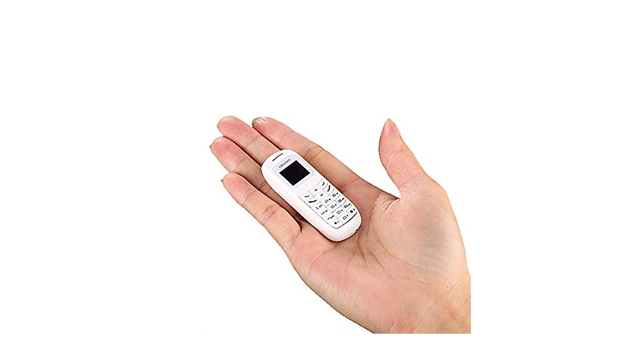 Smallest Mobile Phone L8Star BM70 Mini Phone with Bluetooth Headset