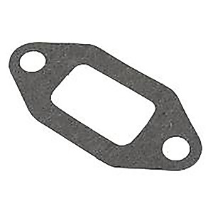 One New Thermostat Gasket Fits Massey Ferguson, Fits Massey Harris 135, 150, 202, 204, 20C, 2135, 2200, 230, 235, 245, 2500, 30B, 4500, F40, MF 35, MF35, MF50, MH50, TE20, TO20, TO30, TO35 Models