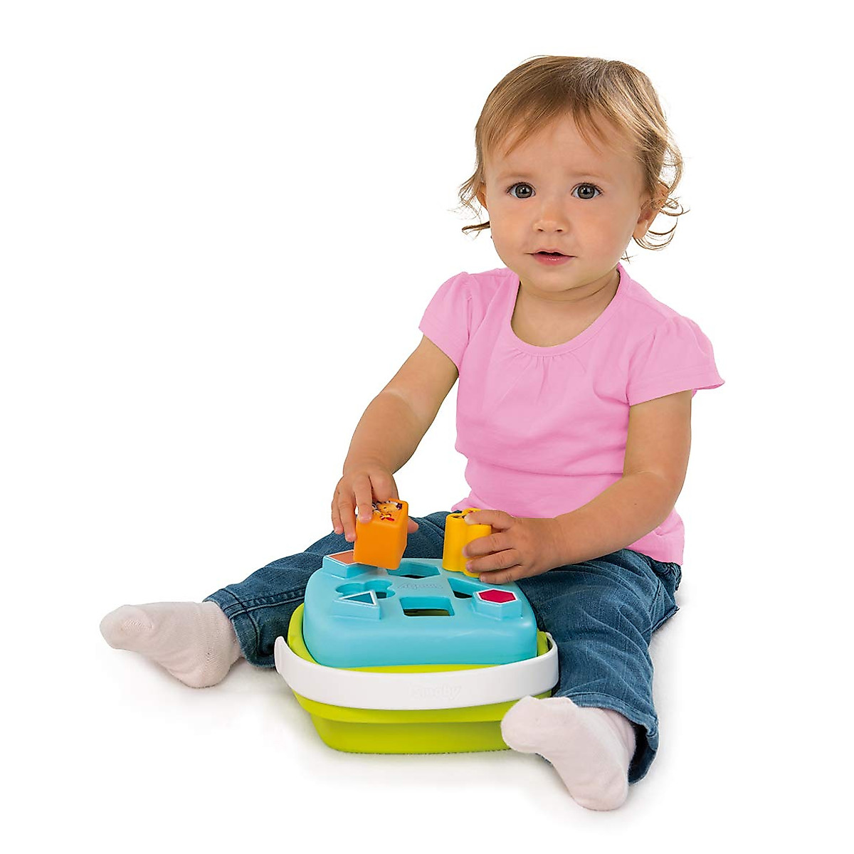 Smoby Cotoons 110408 Play Set (3 Pieces)