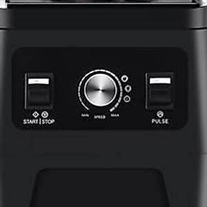 Professional Quiet Blender, Commercial Blender for Shakes and Smoothies with Quiet Shield Sound Enclosure, Noise Reduction blenders for Kitchen with 56oz Jar