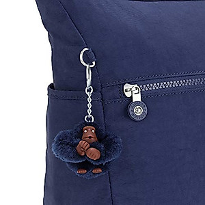 Kipling Alenya Crossbody Bag Ink Blue Tonal