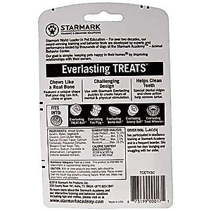 Everlasting Dog Treat [Set of 2] Size: Small