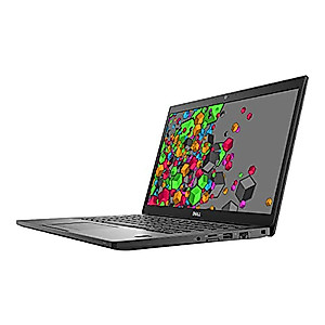 Dell Latitude 7490 14-inch Laptop, Intel Core i7 8650U 1.9Ghz, 16GB DDR4, 1TB M.2 SSD, FHD 1080p, Thunderbolt 3, HDMI, Webcam, Windows 10 Pro (Renewed)