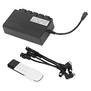 Recliner Wireless Controller Electric Recliner Power Cord with Controller and Remote Control Lift Chair Remote Replacement Power Recliner Replacement Cord