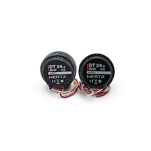 Hertz DT 24.3 Dieci Series 1" tweeters