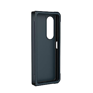 URBAN ARMOR GEAR UAG Designed for Samsung Galaxy Z Fold3 5G (2021) Case Civilian Sleek Ultra-Thin Shock-Absorbent Protective Cover, Mallard