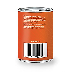 Nulo Grain Free Canned Wet Dog Food (13 oz, Turkey) - 12 Cans