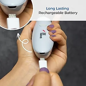 Bug Bite Remover Get Itch Relief from Mosquito Bites with This Suction Tool. This is Similar to The Bug bite Thing seen on Shark Tank, Except Ours is Better with a Battery Powered Suction Pump.