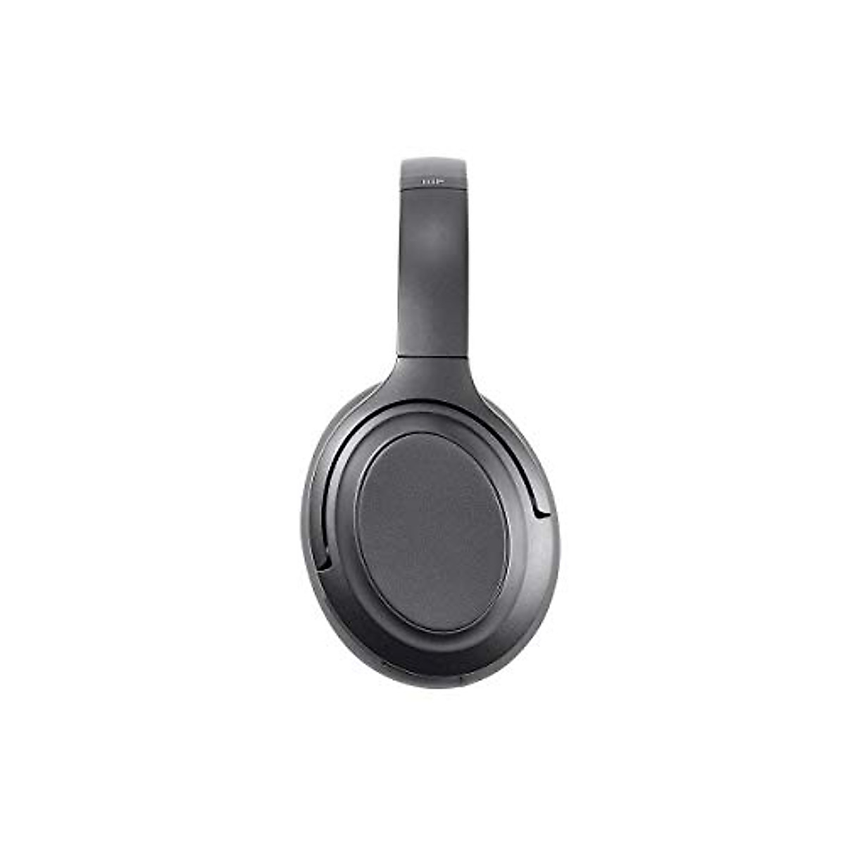 Monoprice BT-600ANC Bluetooth Over Ear Headphones with Active Noise Cancelling (ANC), Qualcomm aptX HD Audio, AAC, Touch Controls, 40hr Playtime
