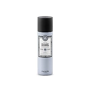 Maria Nila Invisidry Shampoo, 5.5 Fl Oz / 215 ml, Freshens up Hair & Scalp, Leaves no trace of product, 100% Vegan & Sulfate/Paraben free