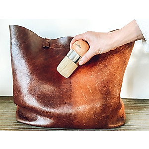 Skidmore's Original Leather Cream | All Natural Non Toxic Formula | Leather Conditioner Cleans, Moisturizes, and Protects Your Leather | 16 Ounces (1 Pint)