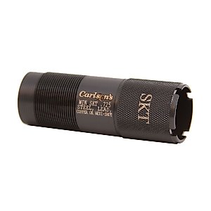 Carlsons Choke Tubes 12 Gauge for Winchester - Browning Inv - Moss 500 [ Skeet | 0.725 Diameter ] Blued Steel | Blued Sporting Clays Choke Tube | Made in USA
