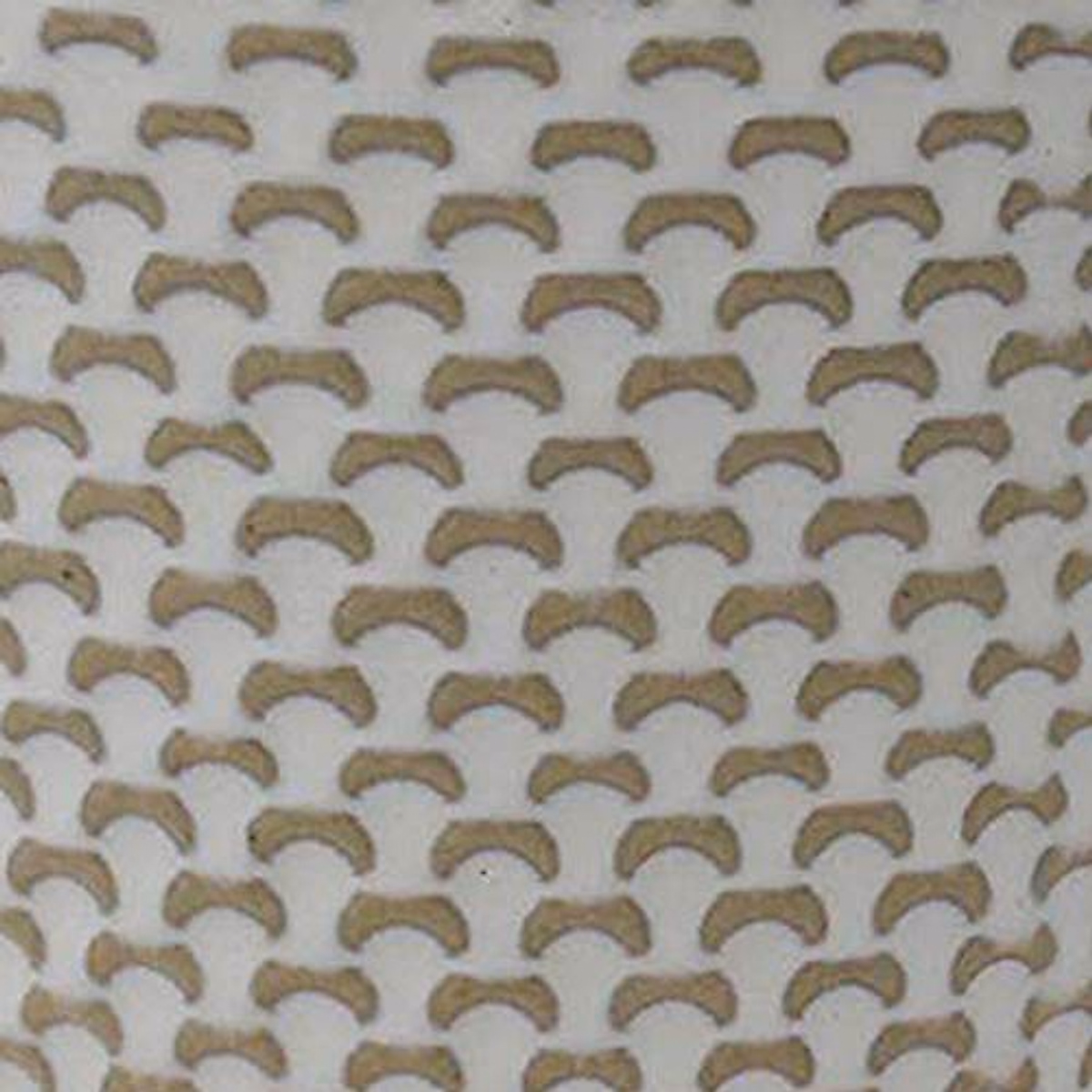 Amazon Brand – Stone & Beam Textured Stoneware Planter, 5.1"H, Ivory