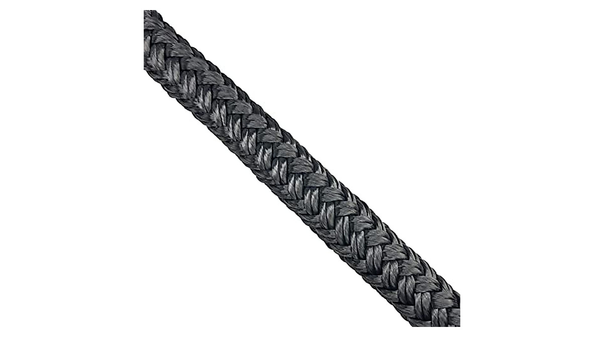 Heavy Duty Kinetic Recovery Tow Rope - 33,500 lb Strength | Valens