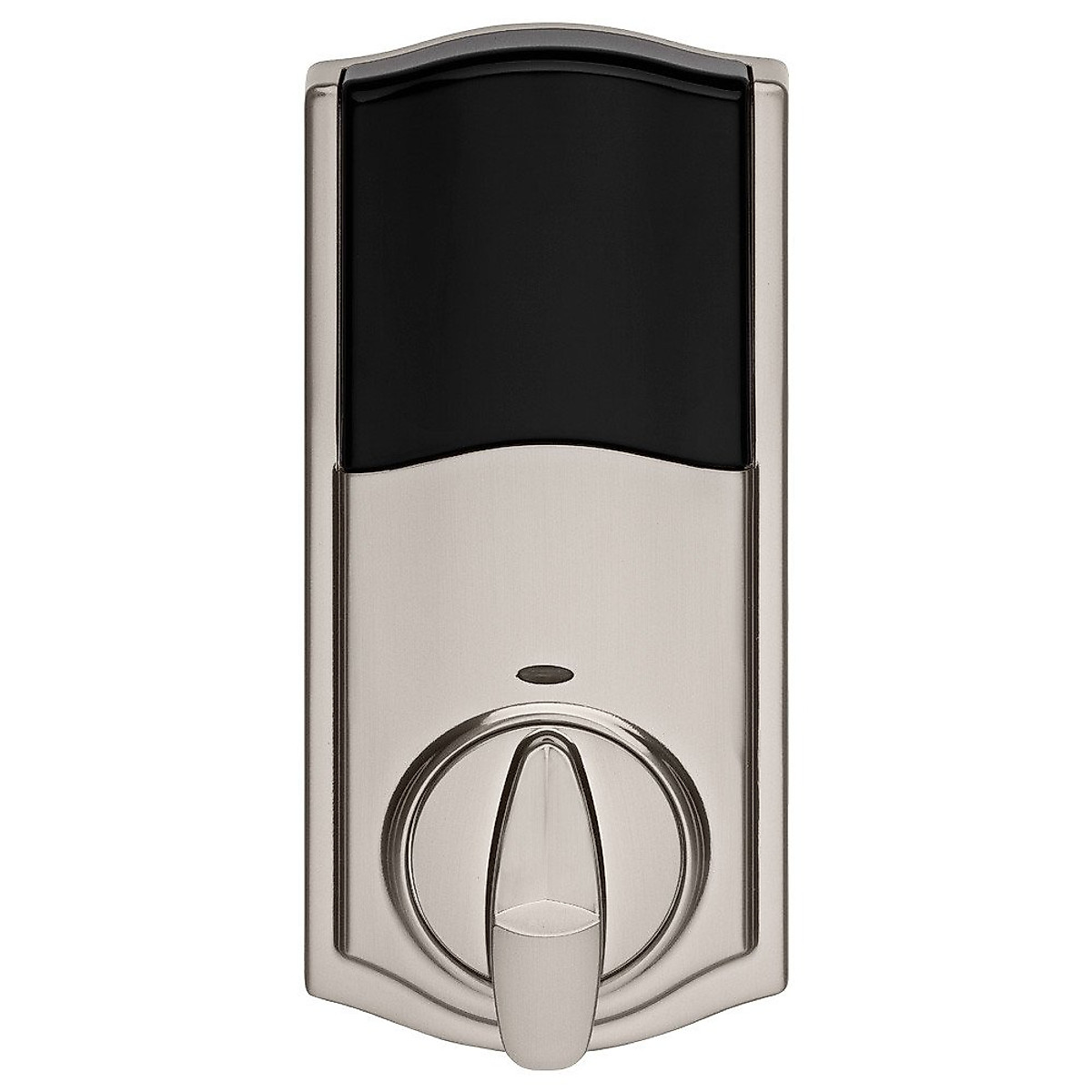 Kwikset 99140-022 SmartCode 914 Z-Wave Plus Deadbolt, Polished Brass