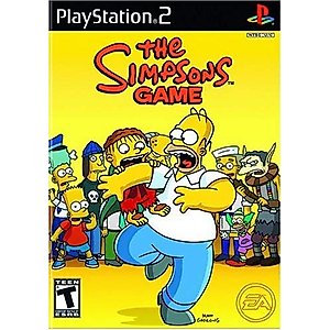 The Simpsons Game (Renewed)