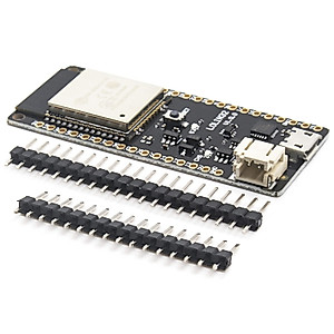 JacobsParts LoLin32 ESP32 WiFi & Bluetooth Development Board CP2104 w/Lithium Battery Connnector