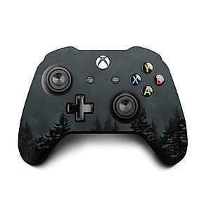 Head Case Designs Officially Licensed Nature Magick Tree Art Mix Vinyl Sticker Gaming Skin Decal Cover Compatible with Xbox One X Console and Controller Bundle