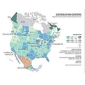 Inksters Remanufactured Drum Unit Replacement for Brother DR350 (DR-350) - 12K