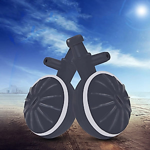 Air Stone for Aquarium Hydroponics Fish Pond for Tank Bubbler Diffuser with Suction Cup Adjustable Bubble Dense Bubbler Bubble Disc Air Stones Air Bubble Suction Cup Small Micro Bubbles