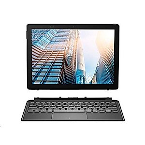 Dell Latitude 5290 2-in-1 Laptop, 12.3" FHD Notebook, Intel Core i5-8250U, 8GB RAM, 256GB SSD, WiFi & Bluetooth, CAM, Windows 10 Pro (Renewed)