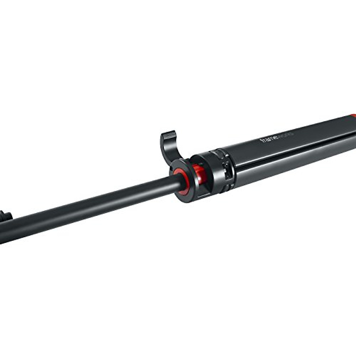 Gator Frameworks ID Series Mic Stand with Easily Adjustable CAM Releases and Boom Arm; (GFW-ID-MIC)