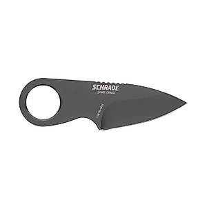 Schrade Spare Change Fixed Blade