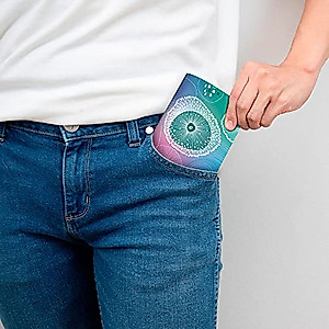 Ariel Collection | 2023-2024 3.5 x 6.5 Inch Two Year Monthly Pocket Planner Calendar | BrownTrout | Planning Stationery