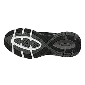 MBT Rocker Bottom Shoes Women’s – Athletic Running Walking Shoe MBT-2000, Black - 7 M US