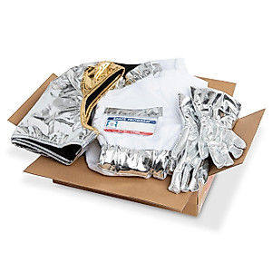 Melissa & Doug Astronaut Costume Role Play Set - Pretend Astronaut Outfit With Realistic Accessories For Kids And Toddlers Ages 3+