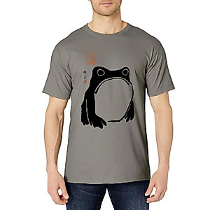 Grumpy Frog Japanese T-Shirt