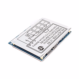 NOYITO 100A 4S 3.7V Lithium Battery Protection Board 14.8V with Balance Over-Current Over-Charge Over-Discharge Protection