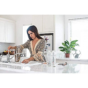 Blumat Classic Plant Watering Stakes | for Everyday Home or Vacation Use | Indoor or Outdoor Water Spikes for Plants | Automatic Drip Irrigation (6 Pack)