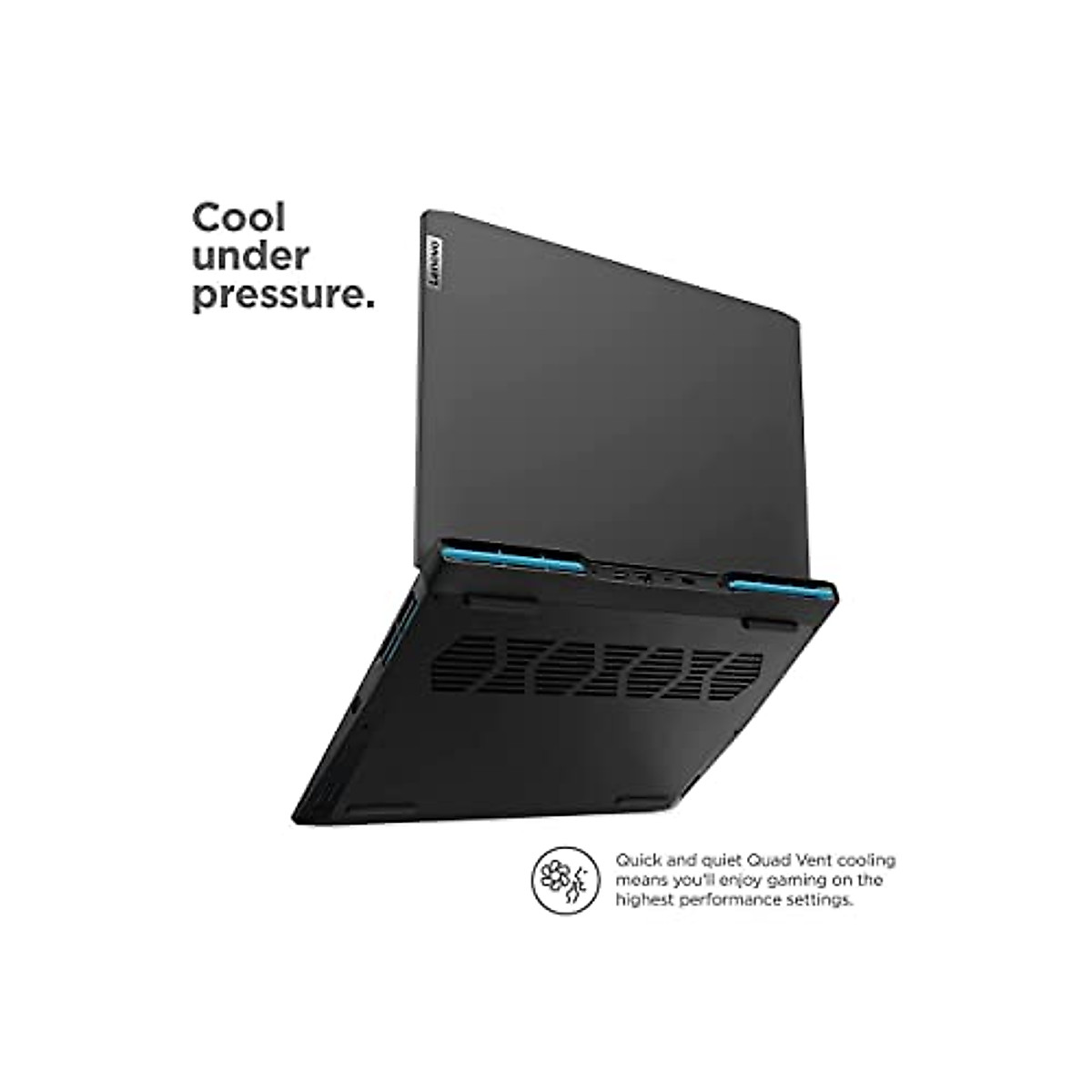 Lenovo IdeaPad Gaming3 Laptop 15.6 FHD Display 120Hz| NVIDIA GeForce RTX 3050| AMD Ryzen5 6600H| Windows 11| Backlit Keyboard| USB C| Wi-Fi6| Webcam| HDMI Cable| 2022 (32GB DDR5 RAM | 1TB PCIe SSD)