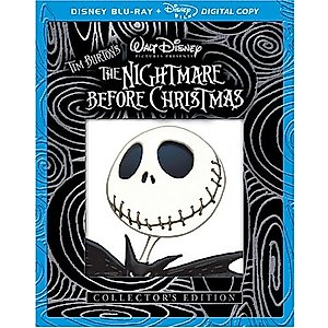 The Nightmare Before Christmas [Blu-ray] + Digital Copy