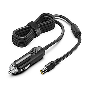 HKY DC Adapter Compatible with Jackery Portable Power Station Explorer 500 300 240 160 E160 E240 Honda HLS 290 HLS290 167Wh 240Wh Battery YHY-12005000 DS120060C8-W 32120000 56101600 Cigarette Lighter