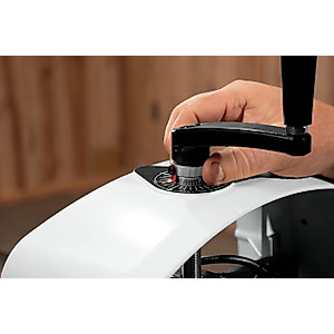 JET 22-Inch Drum Sander with Open Stand, 1Ph 115V (JWDS-2244)