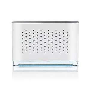 Minky Homecare Sink Organizer, White