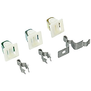 236877 - NEW OEM FACTORY FSP WHIRLPOOL KENMORE MAYTAG ROPER KITCHENAID DOOR LATCH KIT
