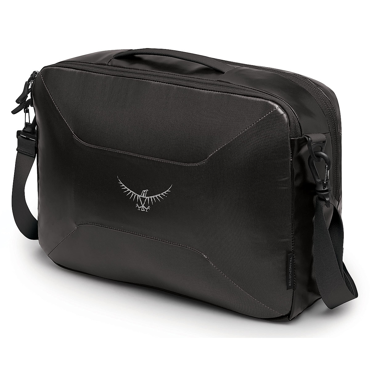 Osprey Transporter Boarding Bag, Black
