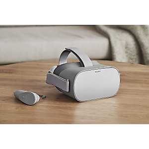 Oculus Go Standalone Virtual Reality Headset - 32GB - Xbox 360; Xbox