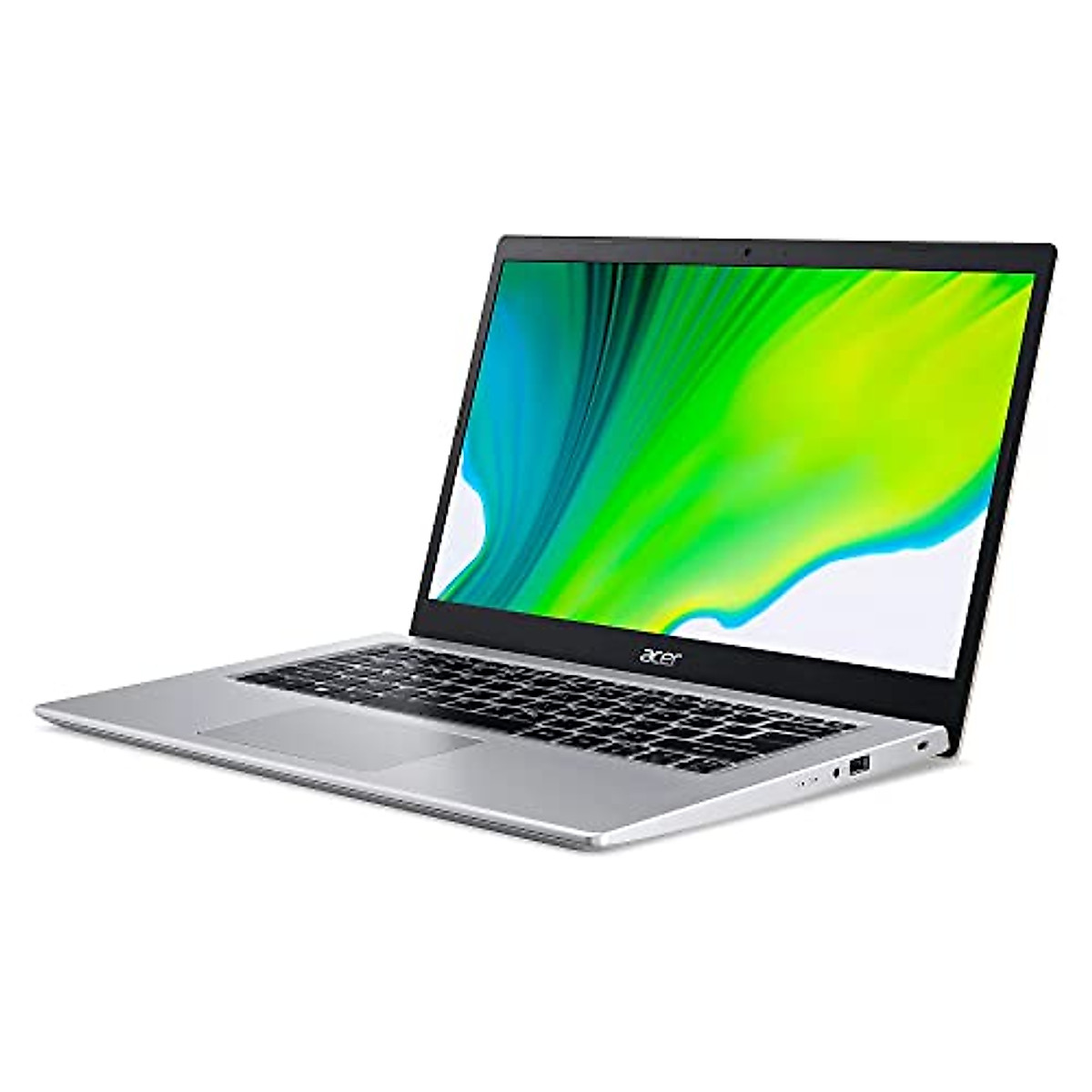Acer 2022 Aspire 5 14" FHD IPS Thin & Light Laptop, Quad-Core Intel i5-1135G7 (Upto 4.2GHz, Beat i7-1065G7), Iris Xe Graphics, 20GB RAM, 1TB PCIe SSD,WiFi 6,Webcam, 10h Battery, Win 11+MarxsolCables