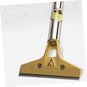 PRETYZOOM Cleaning Blade Beauty Grout Tool Drywall Scraper Stove Cleaning Putty Wall Scraper Blades Hand Tools Metal Scraper Tool Cleaning Scraper Sticker Aluminum Alloy Cosmetic Grouting