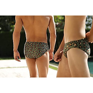 Mellow Slim X-large green