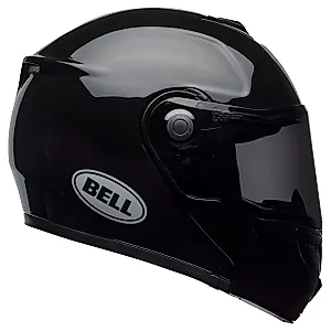 BELL SRT Modular Full-Face Helmet Gloss Black Medium