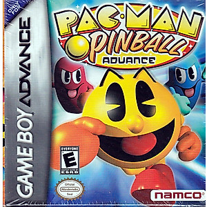 Pac-Man Pinball Advance