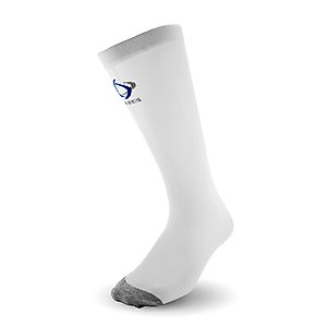 Thinees Skating Socks (Long, White)