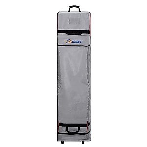 AMERICAN PHOENIX Canopy Wheel Roller Bag Canopy Pop Up Tents Universal Rolling Storage Bag Portable and Easy Transport Heavy-Duty and Durable for 10x10, 10x15 (Small)