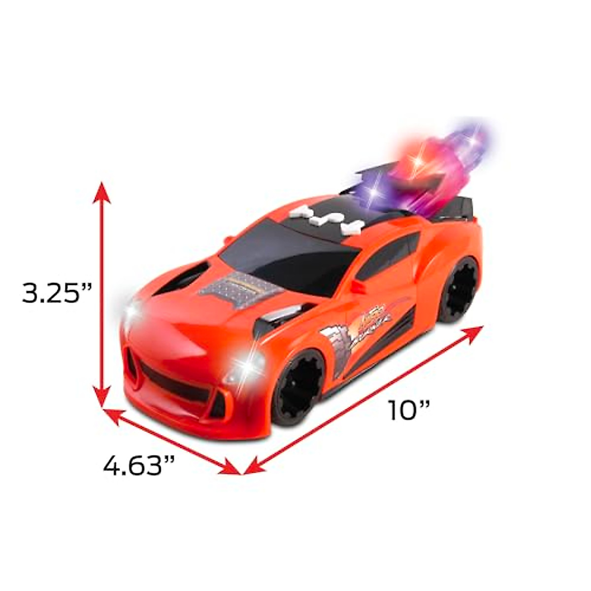 NKOK Supreme Machines Nitro Burner